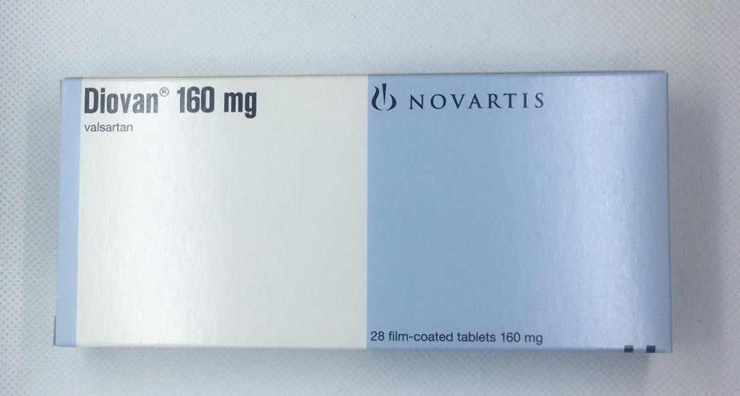 NOVARTIS DIOVAN TABLET 28'S (VALSARTAN) - sabahcarepharma