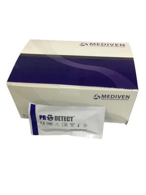 MEDIVEN PRODETECT COVID-19 ANTIGEN RAPID TEST KIT 25'S - sabahcarepharma