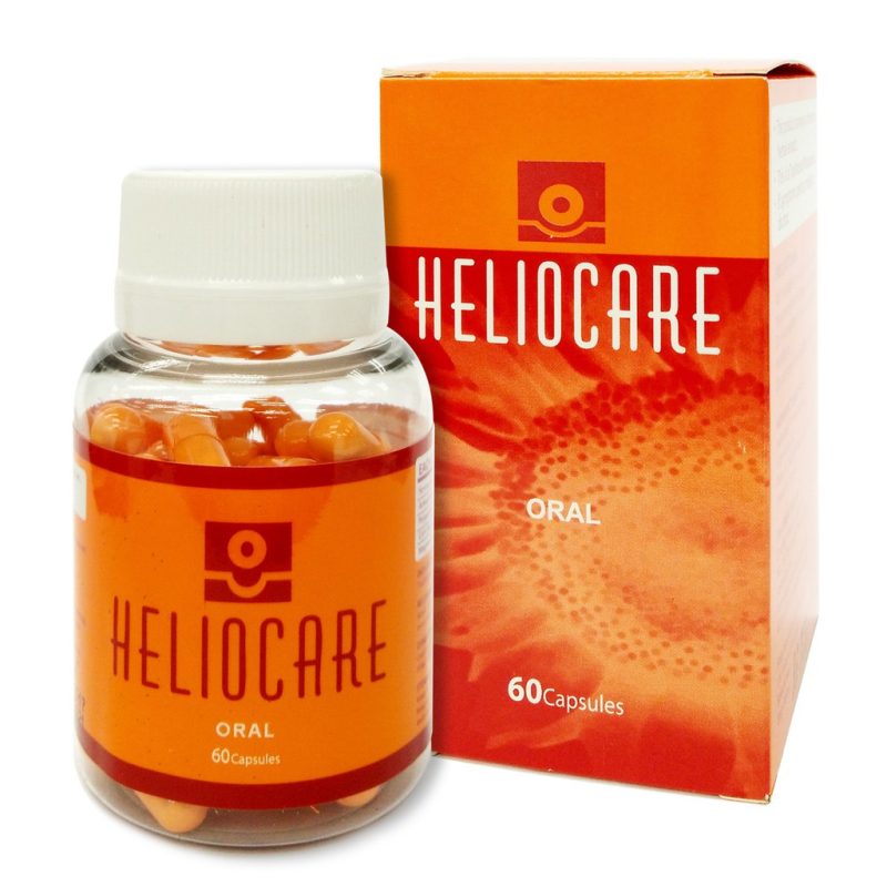 NEOASIA HELIOCARE 240MG CAPSULE 60'S (POLYPODIUM LEUCOTOMOS EXTRACT ...