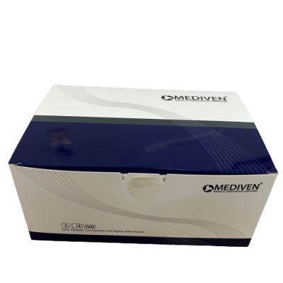 WONDFO HIV 1/2 WHOLE BLOOD TEST (20'S TEST) SINGLE BUFFER - sabahcarepharma