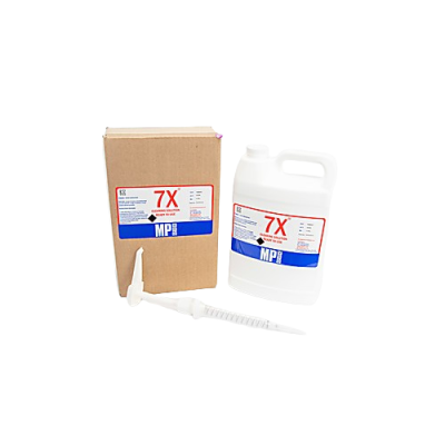 7X READY TO USE CLEANING SOLUTION 1 GALLON - sabahcarepharma
