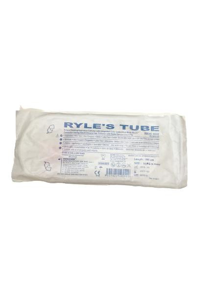 HOSPITECH RYLES TUBE Size : 8FR, 10FR, 12FR, 14FR, 16FR - sabahcarepharma